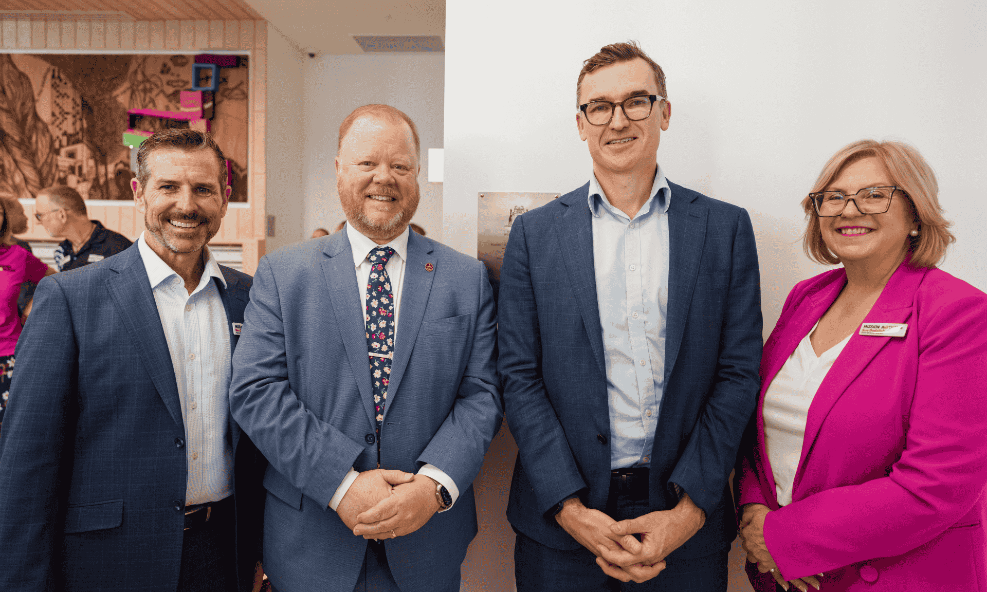 Common Ground East Perth opens to first tenants | Mission Australia